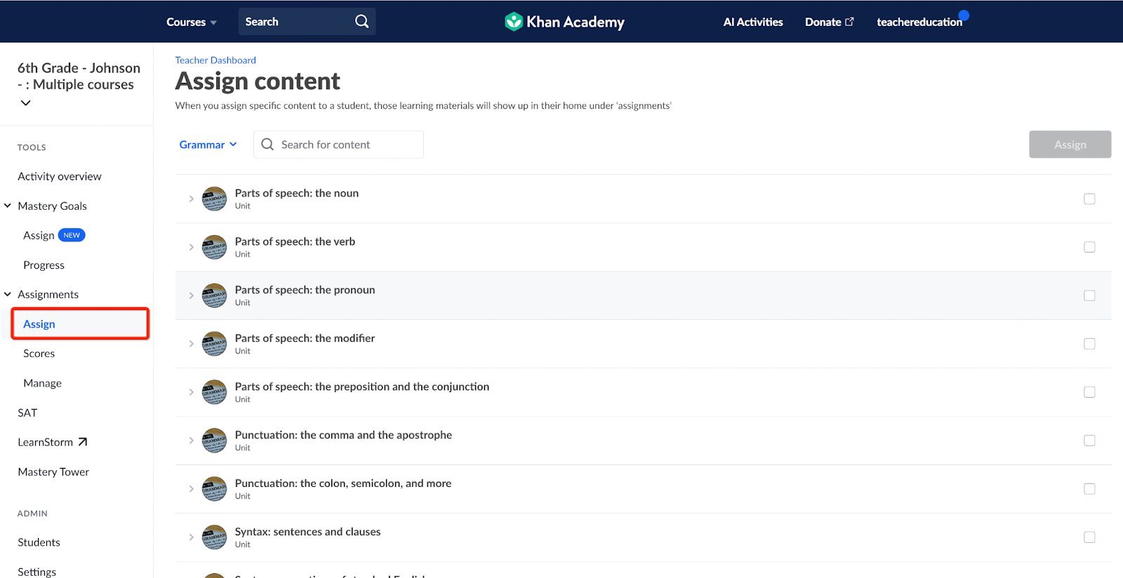 Helping your students prepare for the Digital SAT on Khan Academy ...