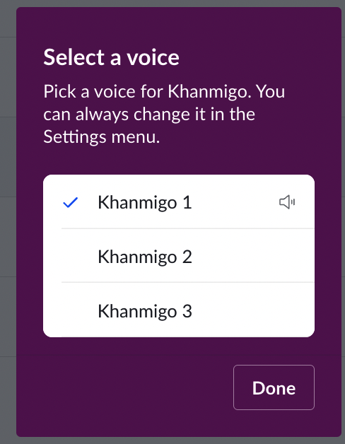 Does Khanmigo have a read-aloud or Text-to-speech feature? – Khan ...