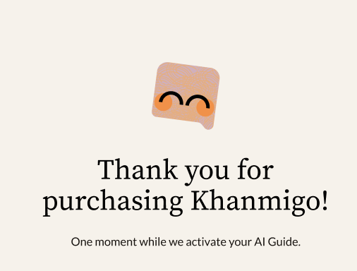 How do I sign up for Khanmigo? – Khan Academy Help Center