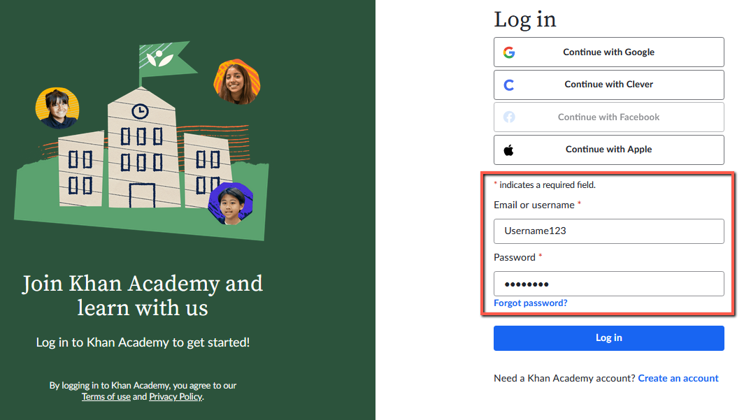 Khan Academy for Parents: Quick Start Guide – Khan Academy Help Center