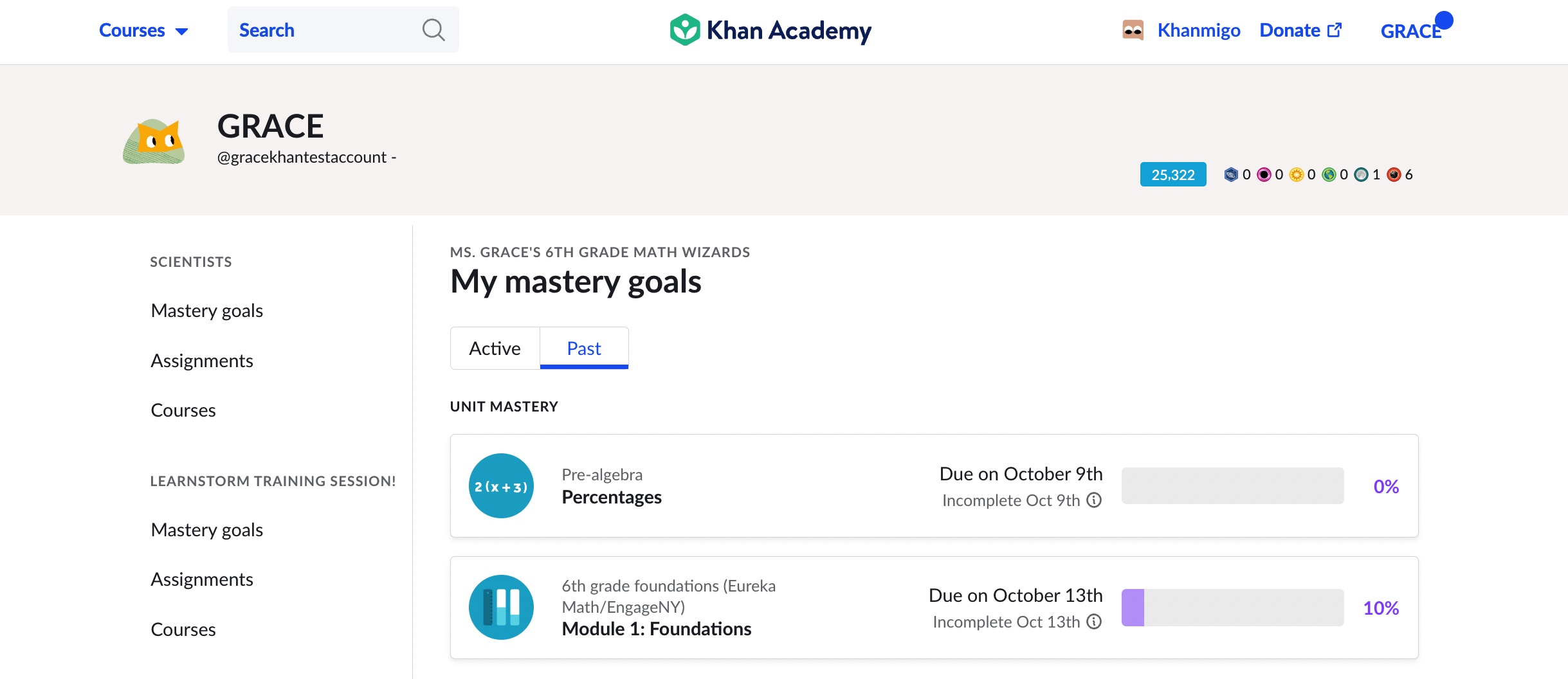 How do students set up their Khan Academy District accounts? – Khan ...