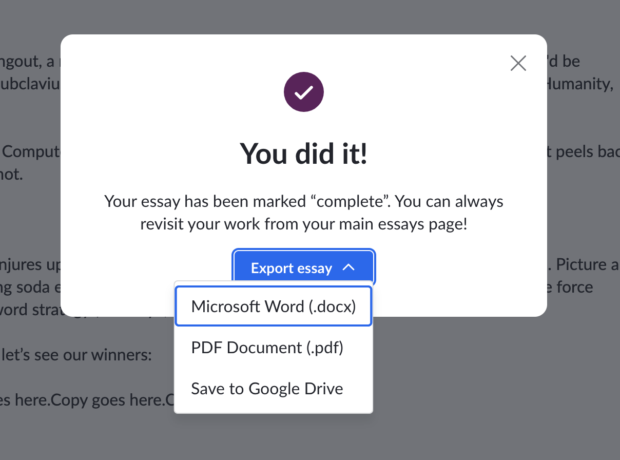 How do I use Writing Coach? – Khan Academy Help Center