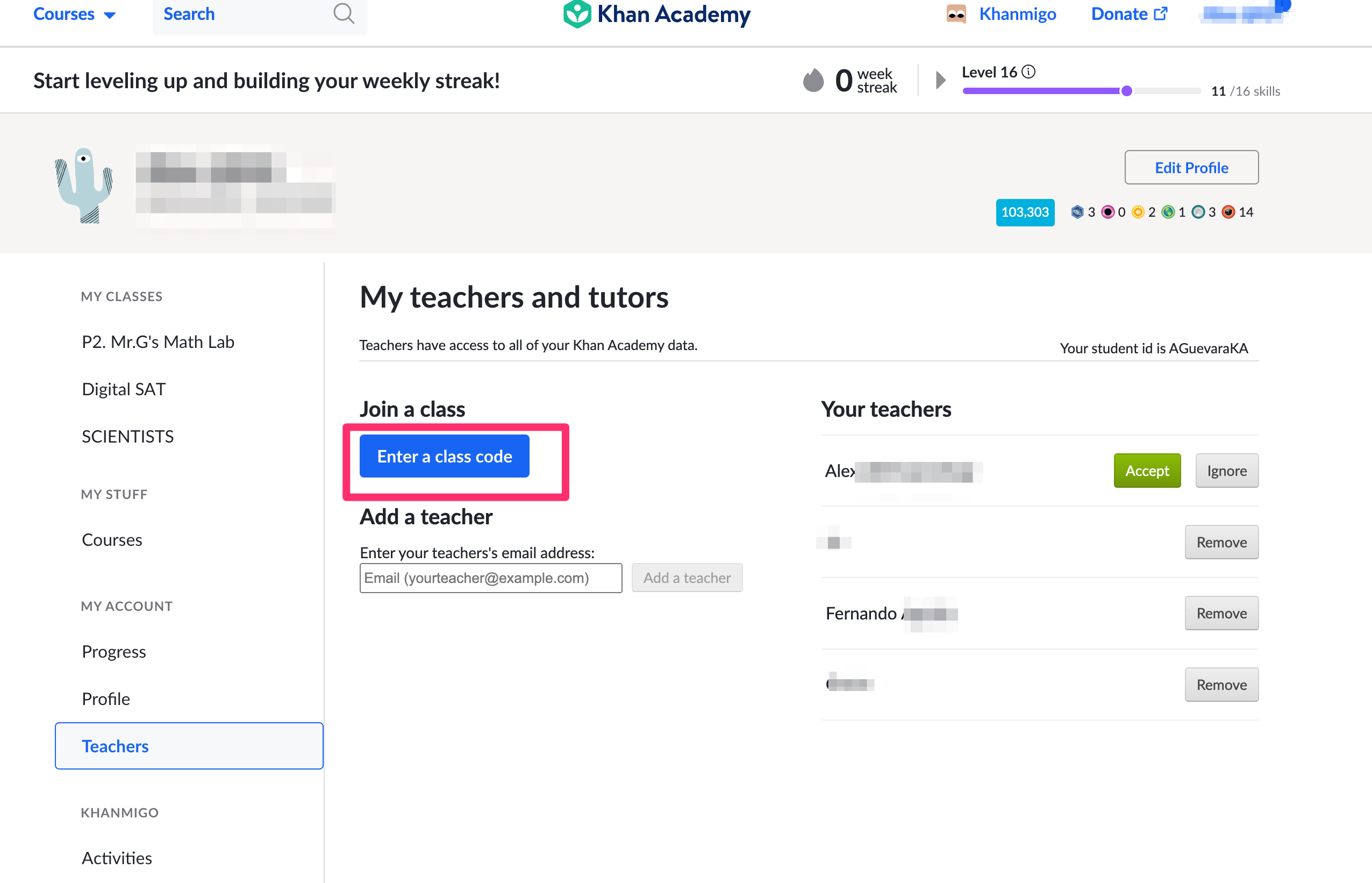 How can I view my students’ Khan Academy experience? – Khan Academy ...
