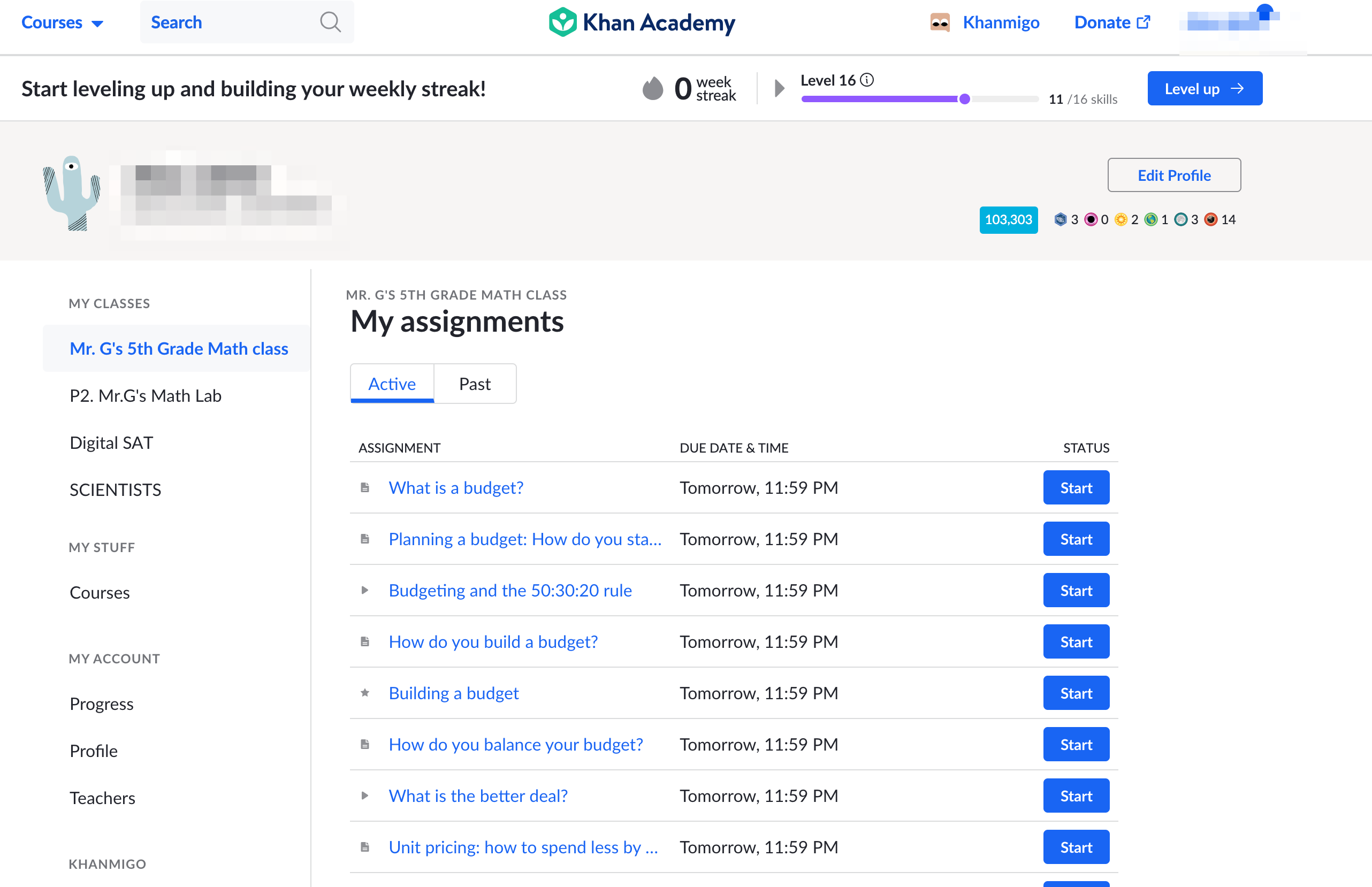 How do my students get started on Khan Academy? – Khan Academy Help Center