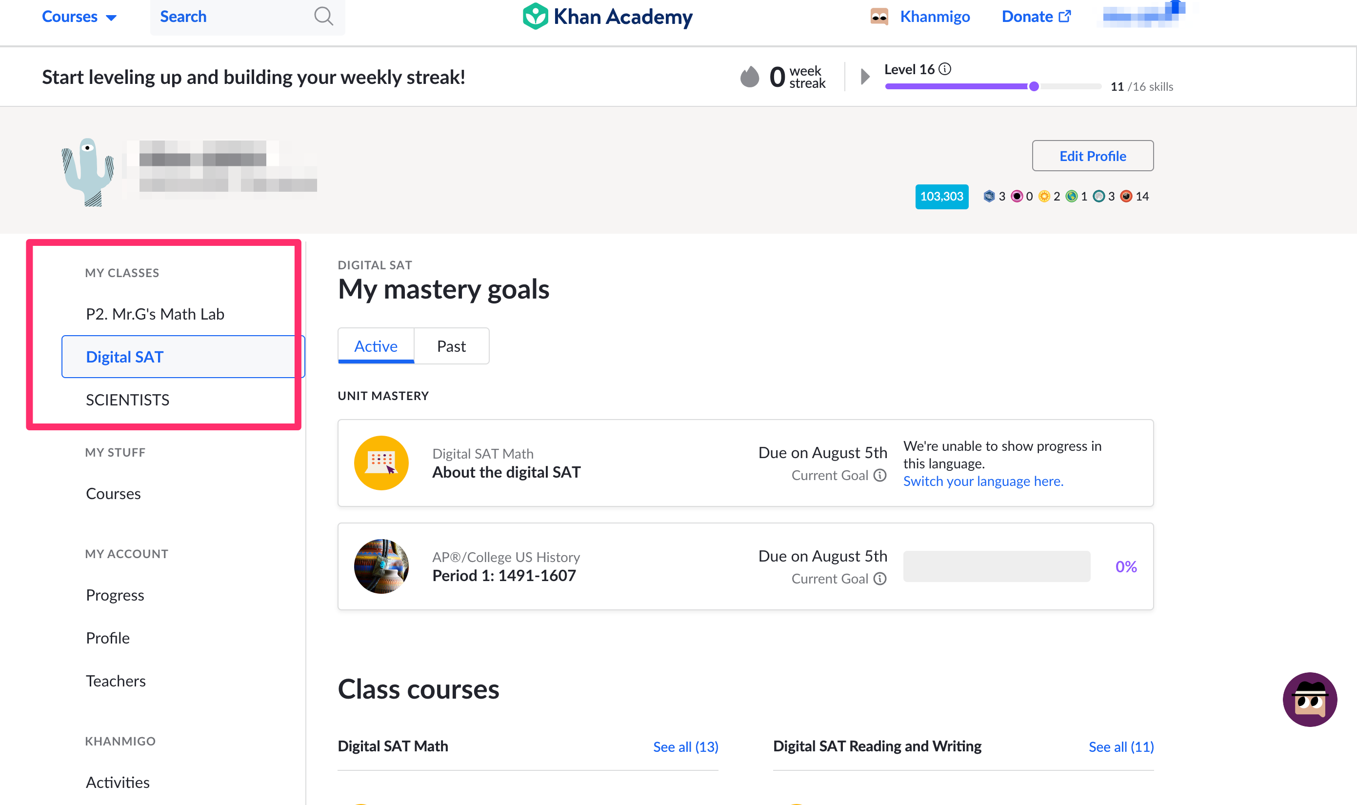 How do my students get started on Khan Academy? – Khan Academy Help Center