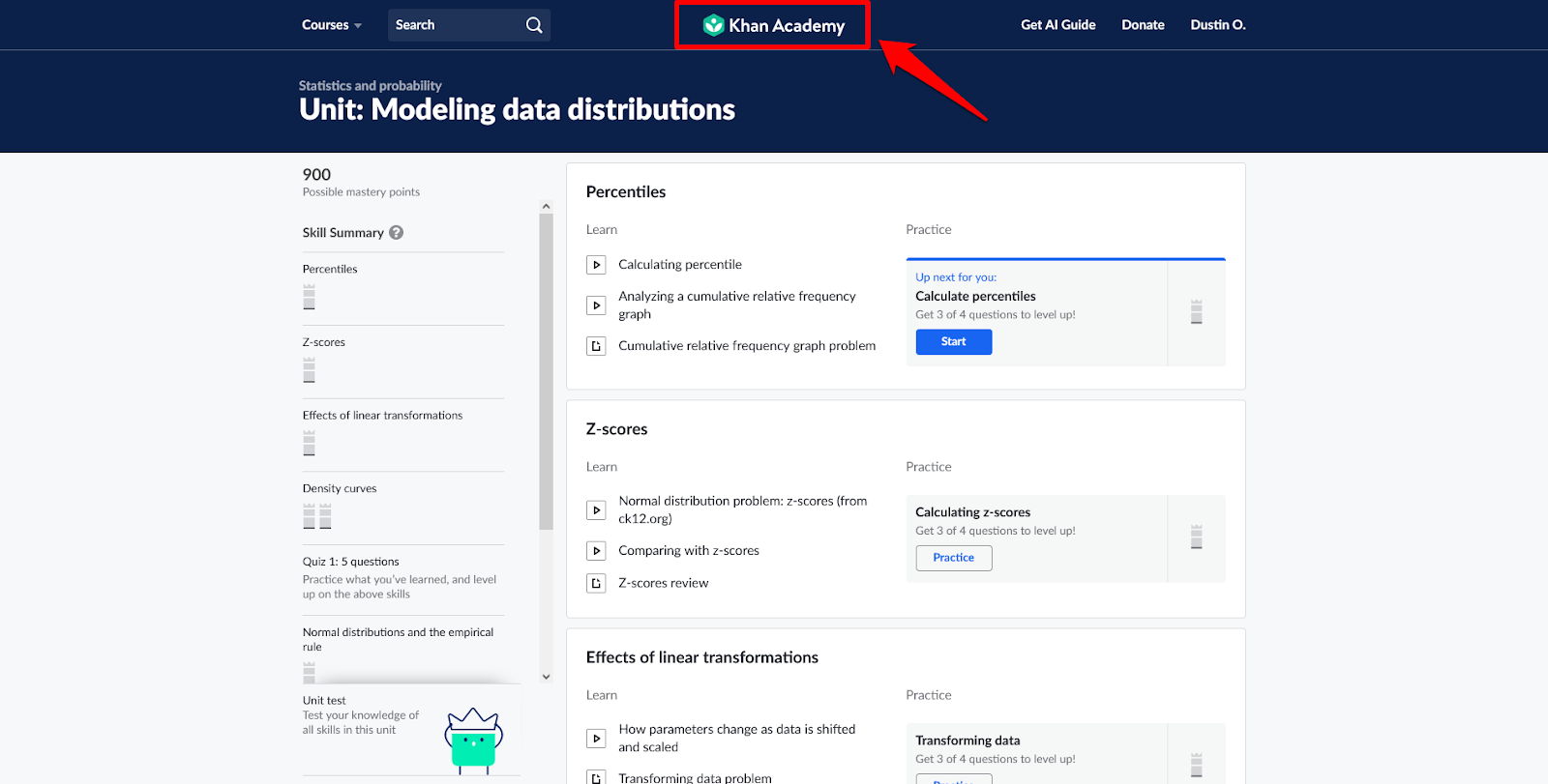 Where can I access Khanmigo while working on Khan Academy? – Khan ...