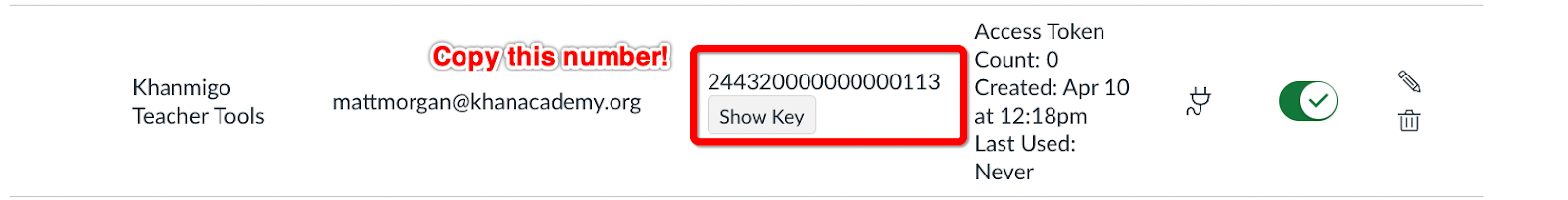 Admin Guide: How to install the Khanmigo Teacher Tools on your Canvas instance – Khan Academy ...