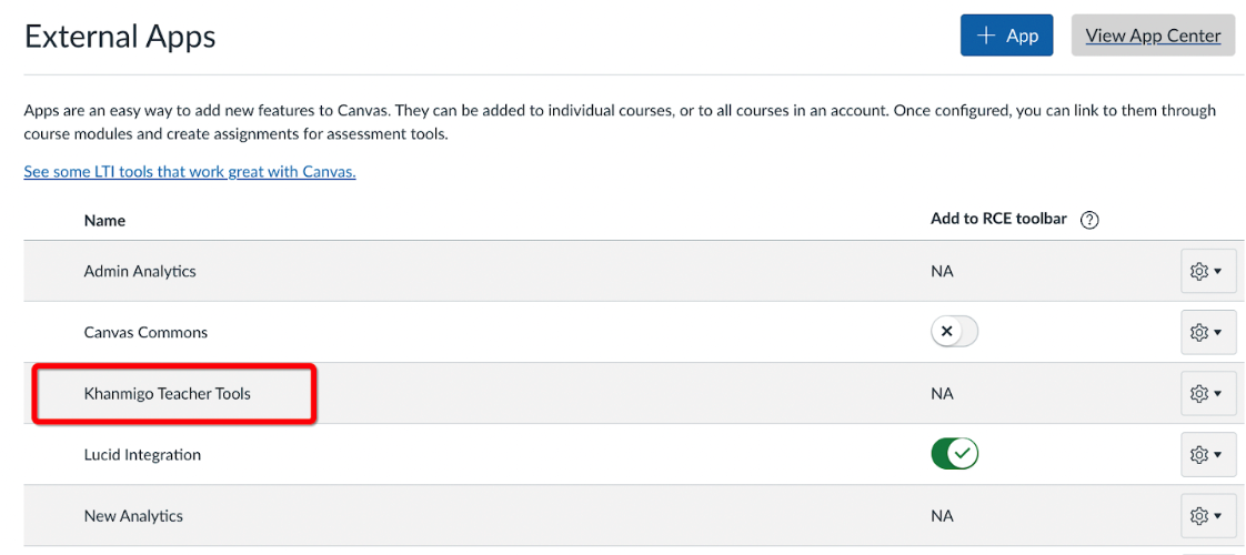 Admin Guide: How to install the Khanmigo Teacher Tools on your Canvas ...
