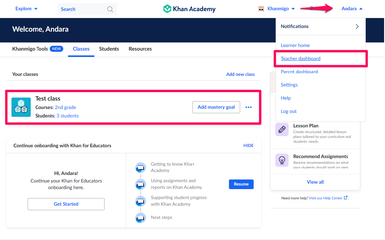 How do I use the Activity, Skills, and Mastery tabs on the Activity ...