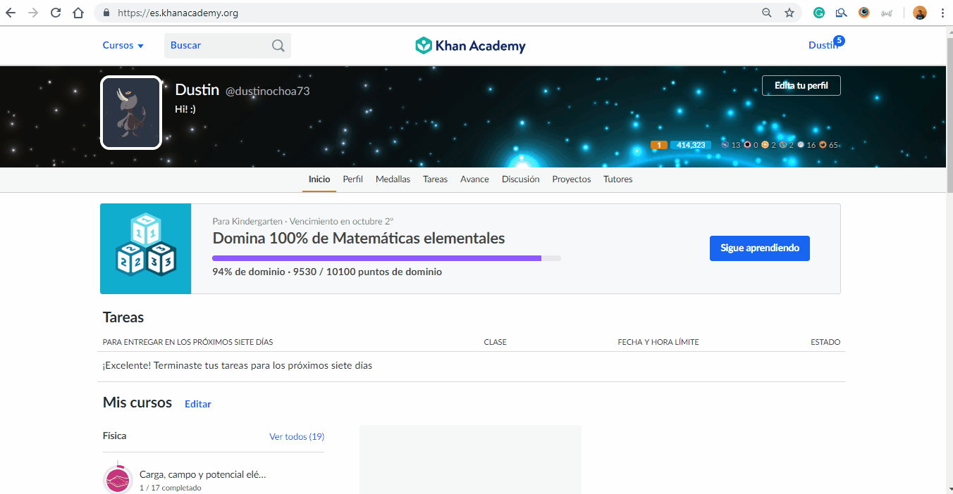 ¿Cómo autorizo las cookies de Khan Academy? – Khan Academy - Centro de ...