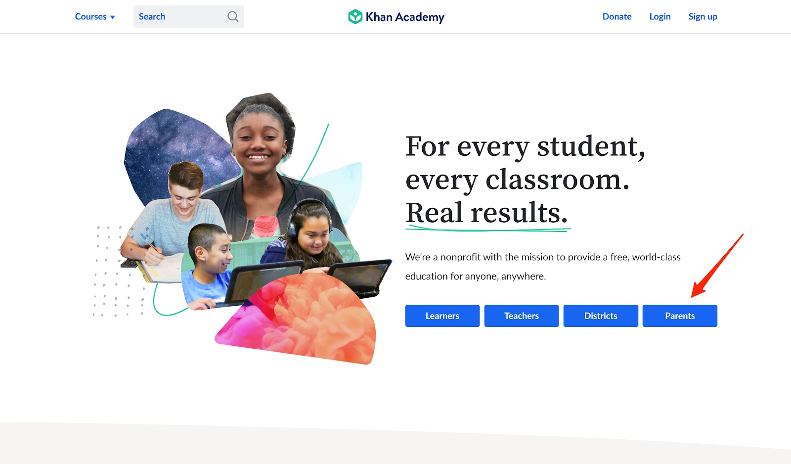 Parent Quick Start Guide – Khan Academy Help Center