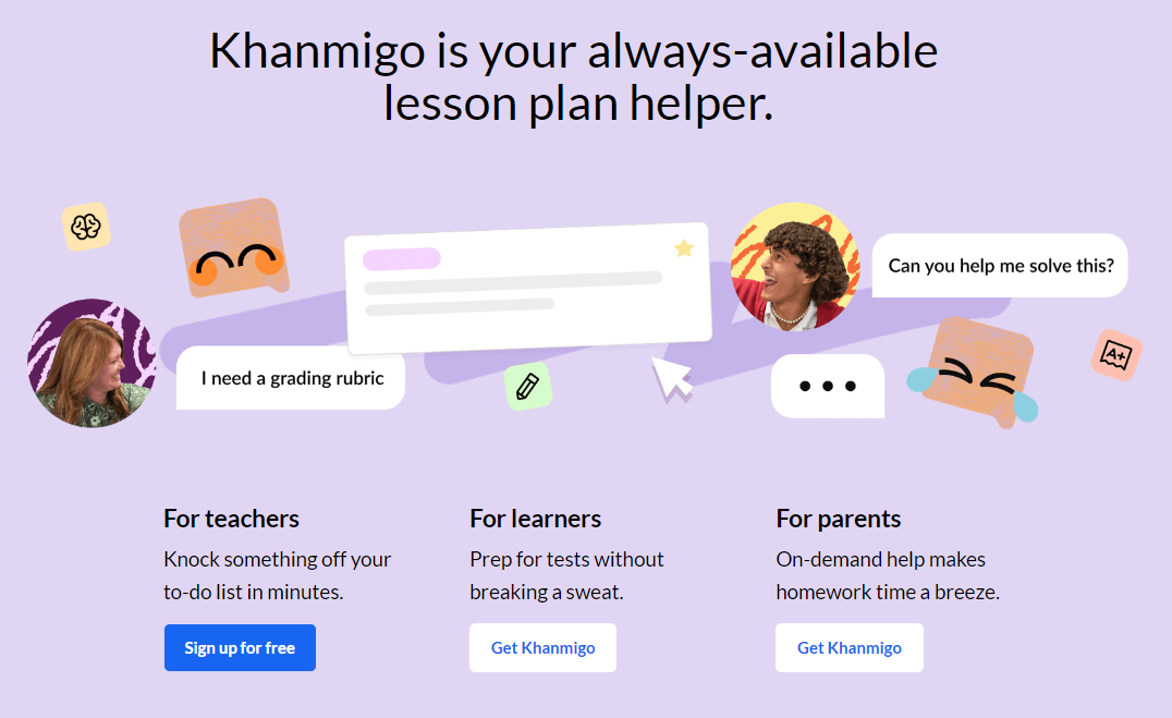 Como faço para me inscrever no Khanmigo? – Khan Academy - Central de ajuda