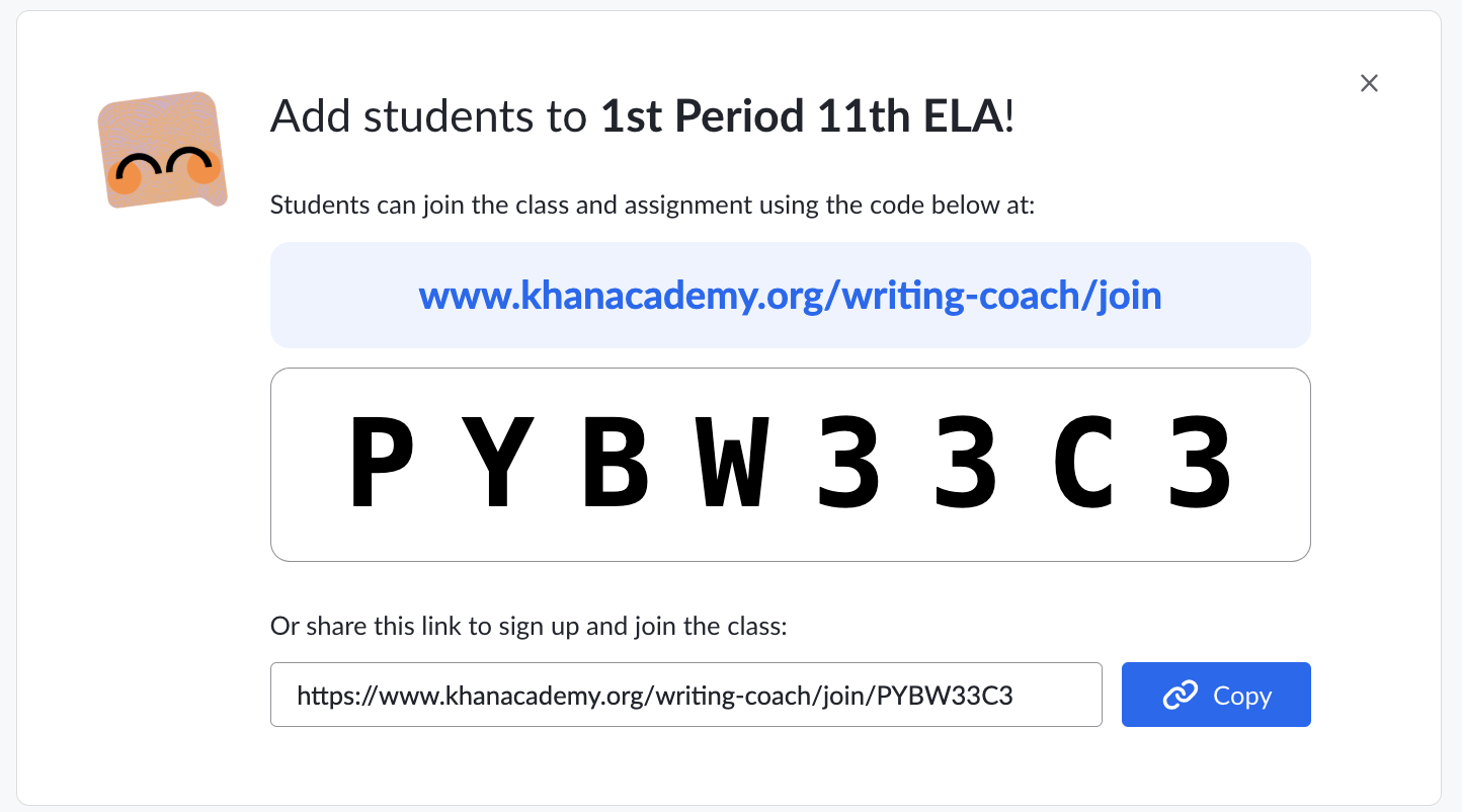 How can I use the Writing Coach essay assignments library? – Khan ...