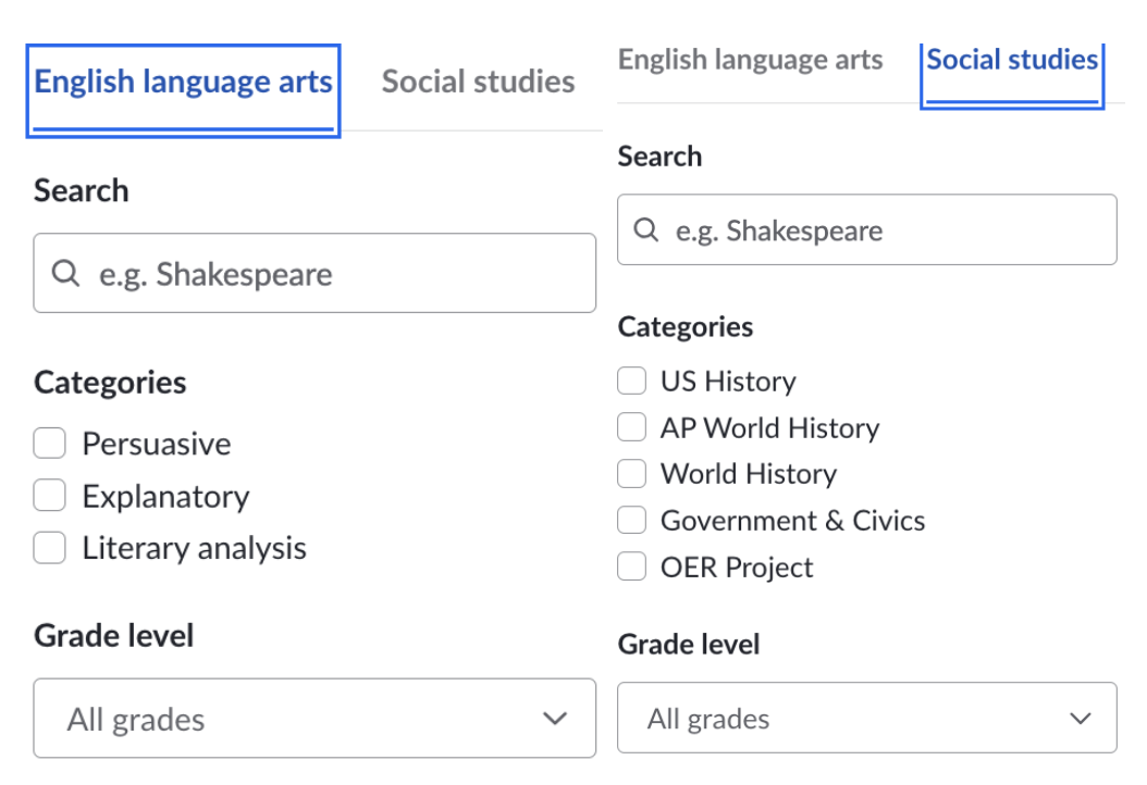 How can I use the Writing Coach essay assignments library? – Khan ...