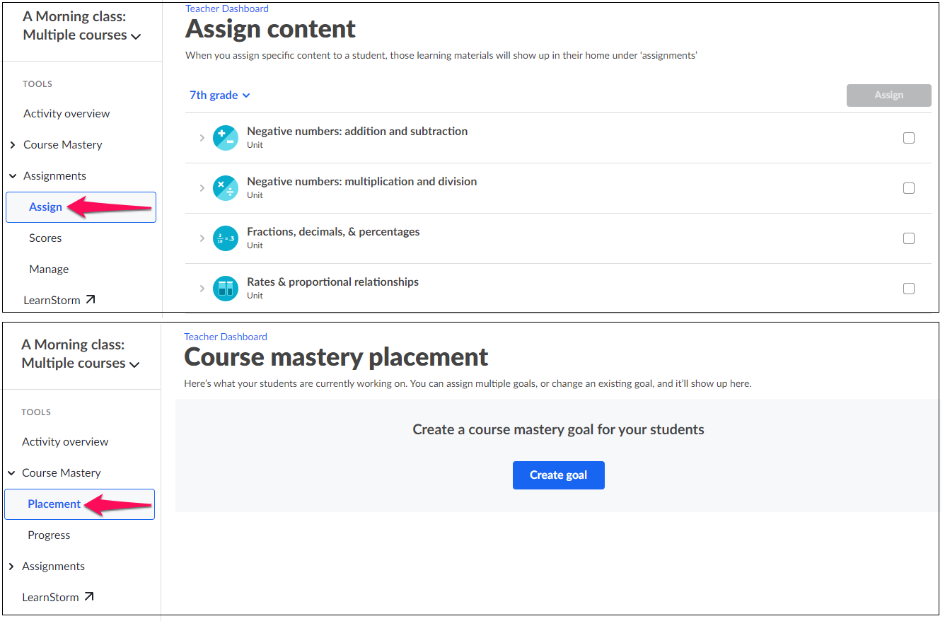 Guide to the LearnStorm tracker classroom engagement tool – Khan ...